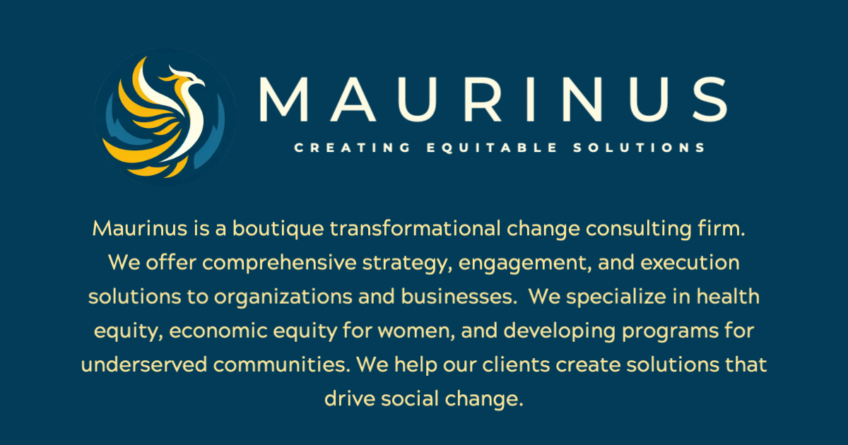 MAURINUS CONSULTING